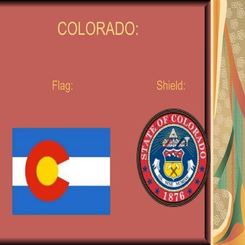 The History of the State of Colorado | PDF