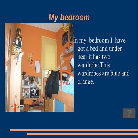 Irene.f my bedroom | ODP