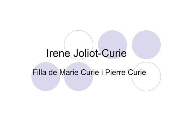 Marie Curie | PPT