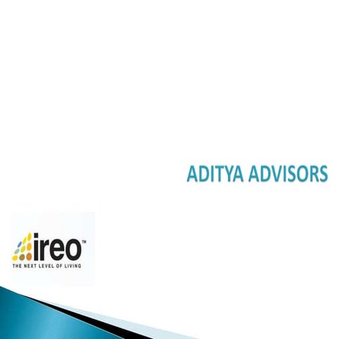 IREO WATERFRONT | PPTX