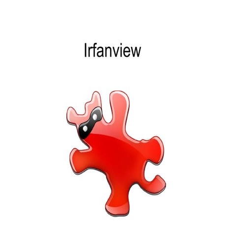 Irfanview | PPT