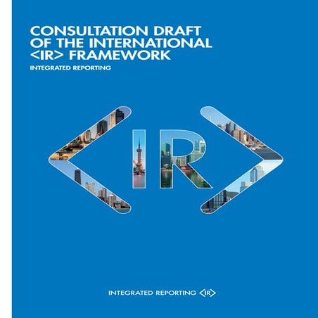 IIRC - Documento sobre IR Framework do International Integrated ...