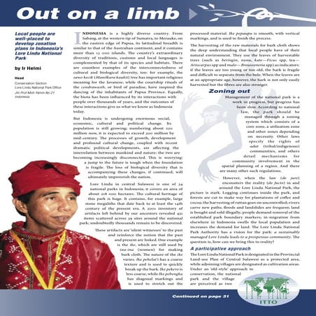 Ir helmi out on a limb | PDF | Geography | Science