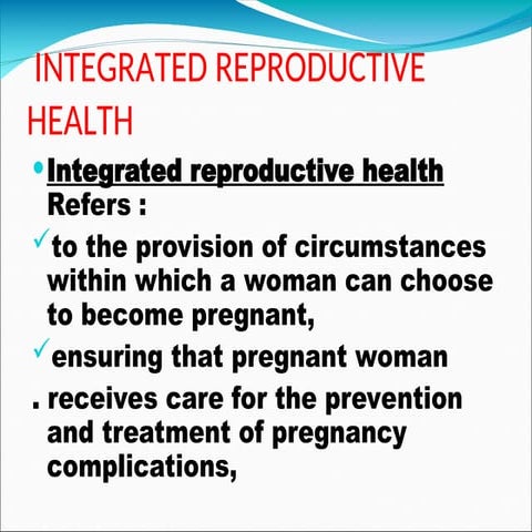 Female reproductive system | PPT