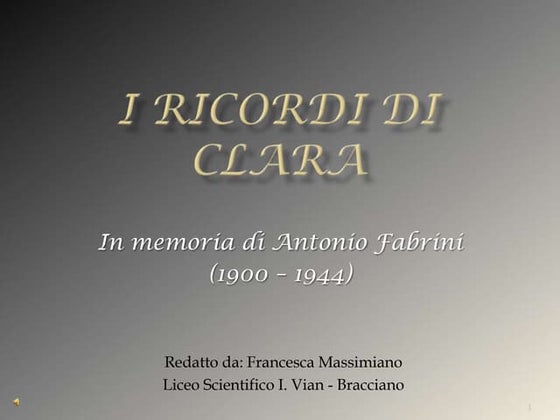 Tema di italiano[1mincone]2 | PDF