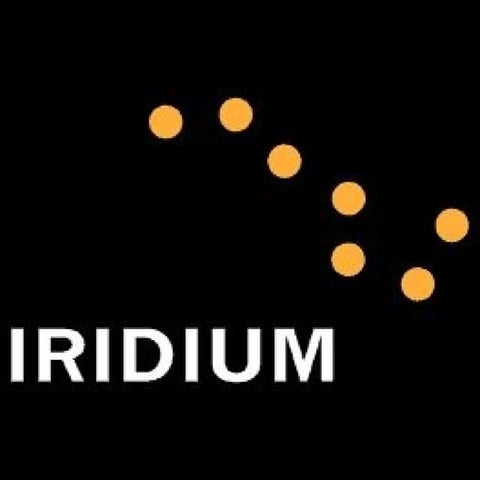 PPT ON IRIDIUM SATELLITE (ECE) | PPTX