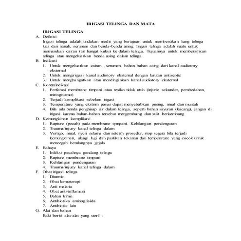Denver ii indonesia | PDF