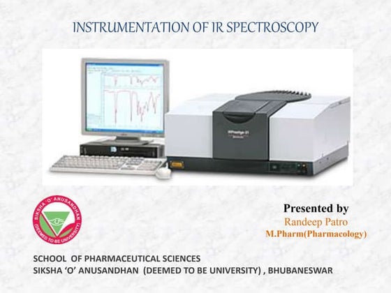 FTIR vs Dispersive IR | PDF | Chemistry | Science