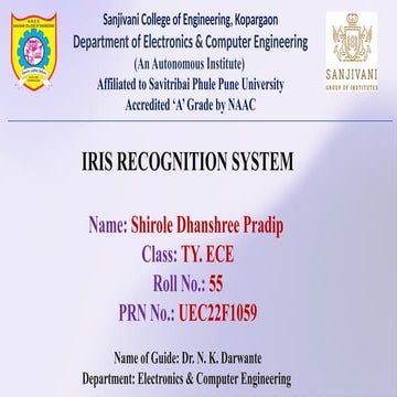 Iris-Recognition-An-detailed literature survey and Overview.pptx