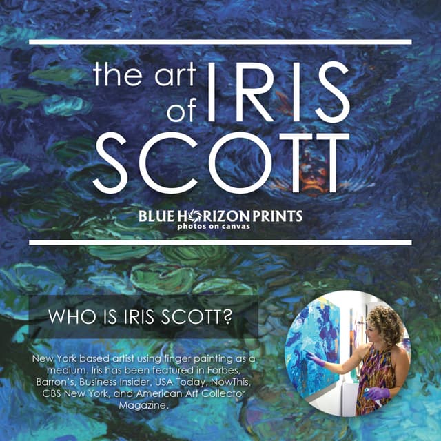 Our Favourite Artworks by Iris Scott | PDF