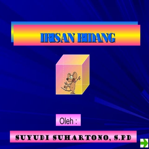 irisan pada bangun ruang | PPT