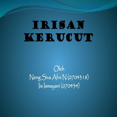 irisan-kerucut matematika...........pptx