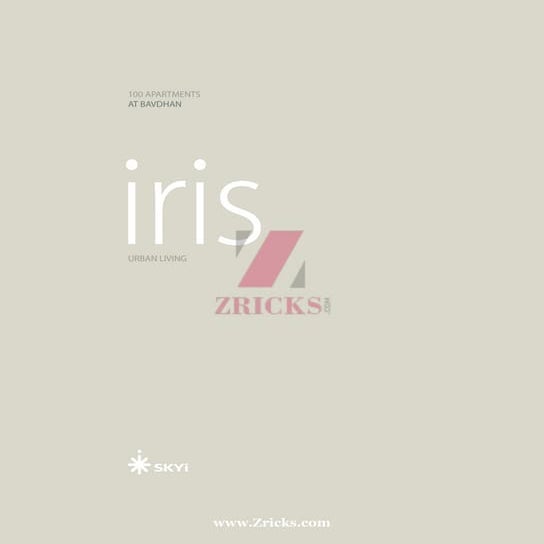Skyi Iris Brochure - Zricks.com
