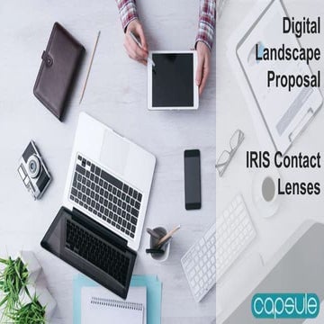 IRIS_Digital Landscape Proposal_Apr, 2016_1.ppt