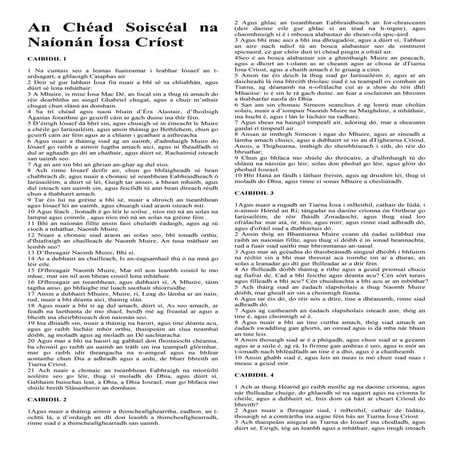 Irish - The First Gospel of the Infancy of Jesus Christ.pdf