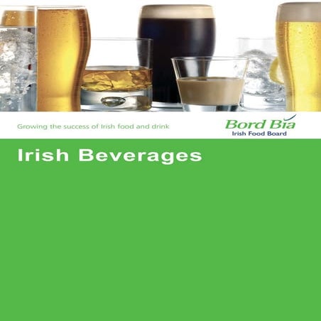 Irish Beverages | PDF