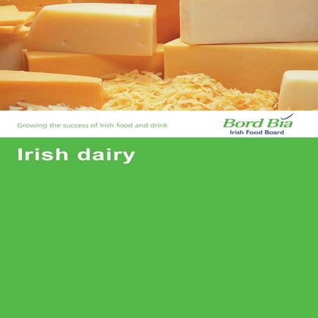 Irish Dairy | PDF