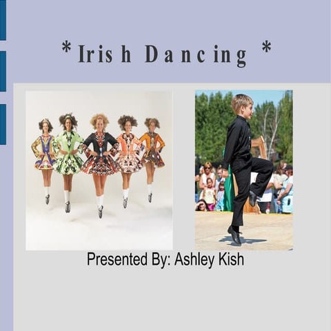 Irish Dance Power Point | ODP