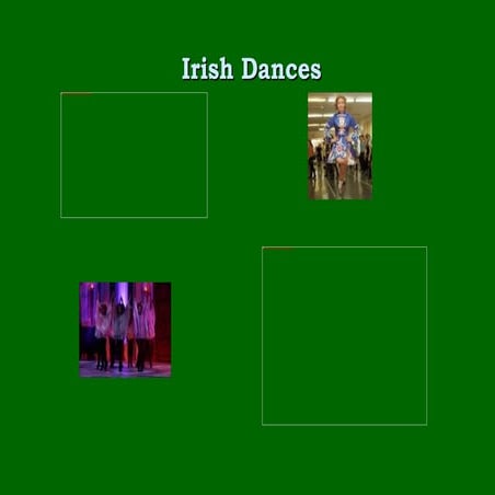 Irish dances | PPT