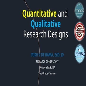 IRISH de RAMA Quantitative-and-Quantitiative-Research-Designs.pptx