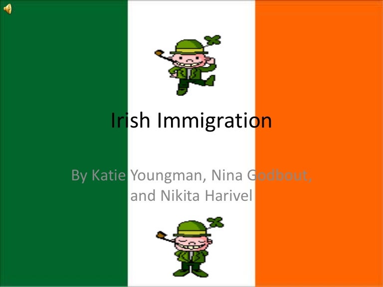 Irish immigration