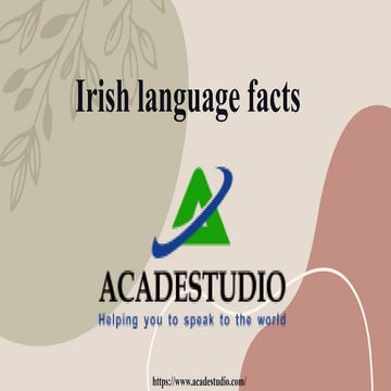 Irish language facts and important points.pdf