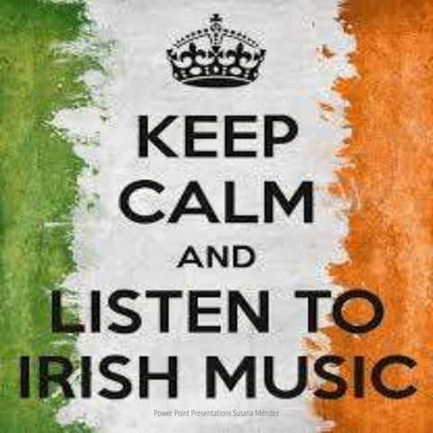Irish music | PPT