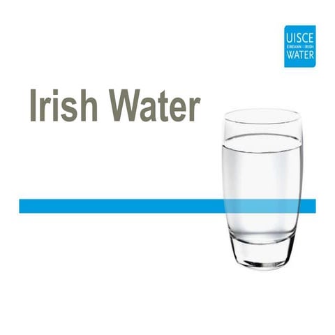 Irish water presentation for school | PPTX