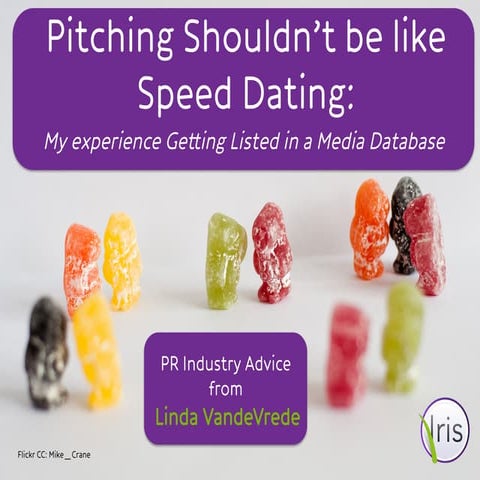 Speed dating | PPTX