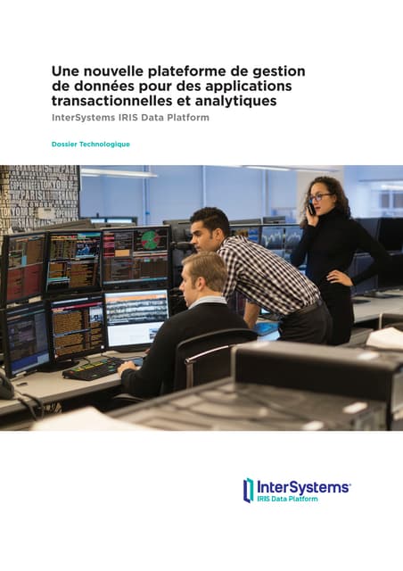 Data platform map | PPT