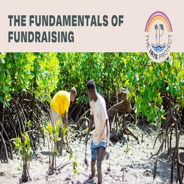 Iris Project x GLF Fundraising Workshop – Landscape Leadership Camp ...