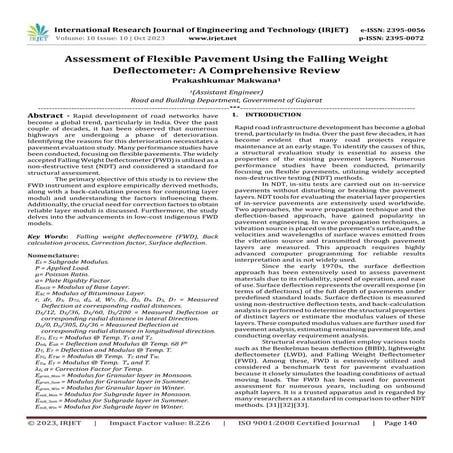 IRC115-2014 GUIDELINES FOR STRUCTURAL EVALUATION AND STRENGTHENING OF ...