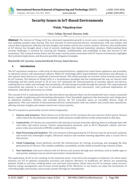 IOT in Hospitality Industry.pdf