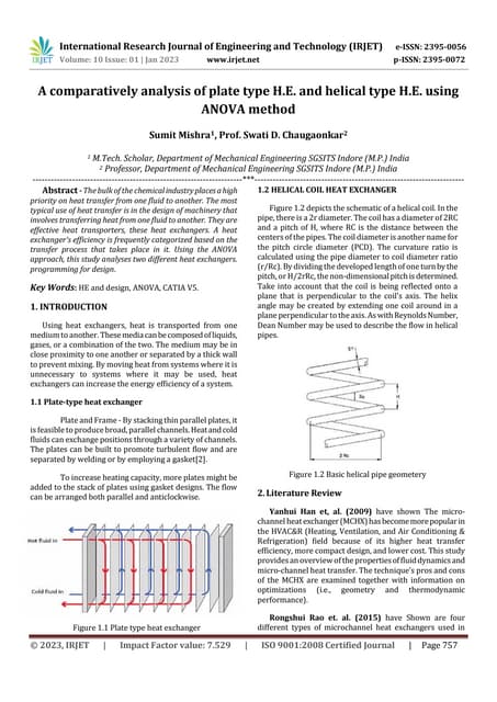 Natural Convection Heat Transfer Flow Visualization Of Perforated Fin Arrays By Cfd Simulation Pdf