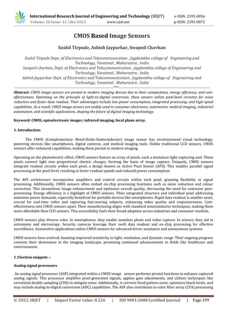 digital camera on bases of embedded system | PPTX | Cameras and Camcorders | Consumer Electronics