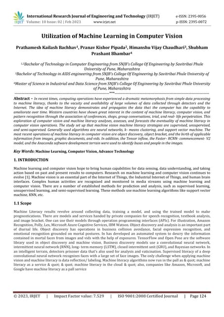 ASHISH SEMINAR PRESENTATION fully animated.pptx | Artificial Intelligence | Technology & Computing