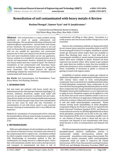 Heavy metal pollution in soil ecosystem.pptx