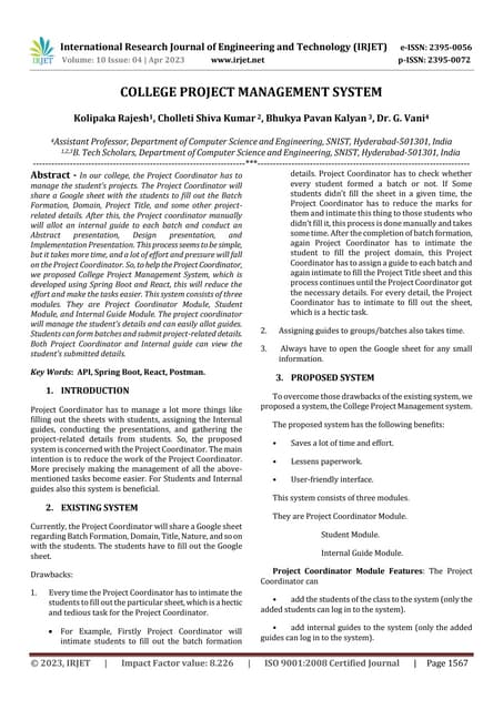 Alumni Management System | PDF