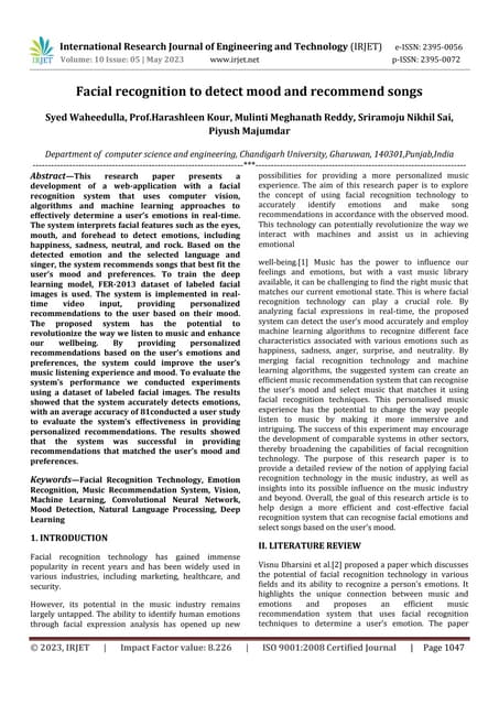 Music-Recommendation-Based-on-Facial-Emotion-Recognition.pptx