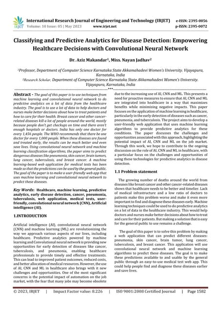 project-ppt-on-breast-cancer-prediction-using-ml | PPTX
