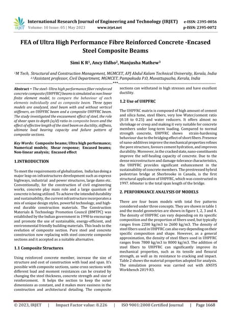 STUDY OF HARPS PERIPHERAL AND PERIMETRAL BRACINGS PATTERN SHAPE IN PRE ...