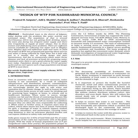 WET IC brochure | PDF