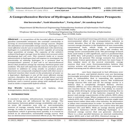 History of hydrogen history of h2 fact sheet.pmd