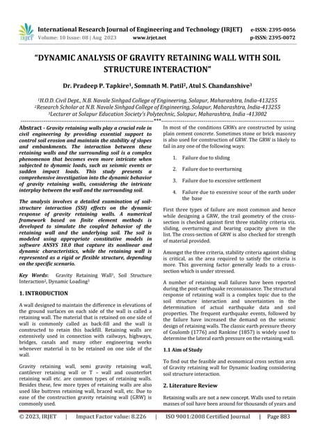 Analysis of-geotextile-reinforced-road-embankment-using-plaxis-2d | PDF