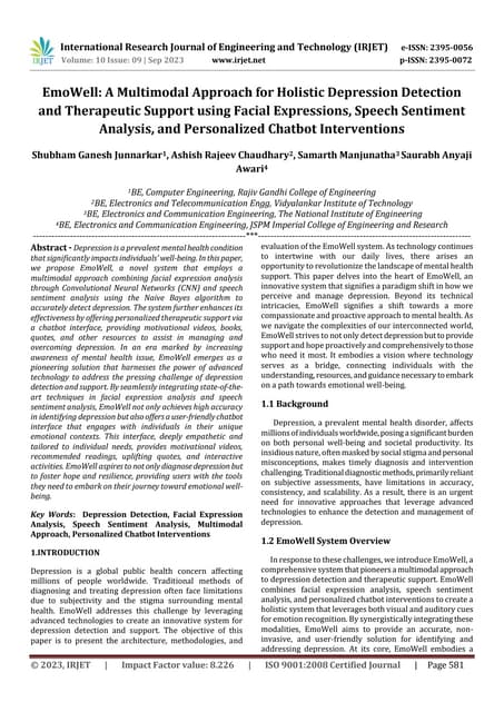 facial Emotion Datection using Artificial intelligence | PPT