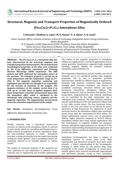 M.tech project progress seminar i__sohini | PPT