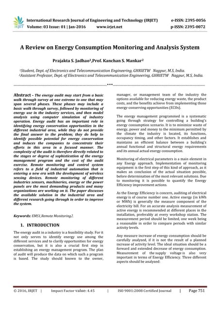 Energy management-system-ppt | PPT