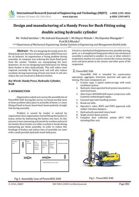 Geo quip brochure | PDF