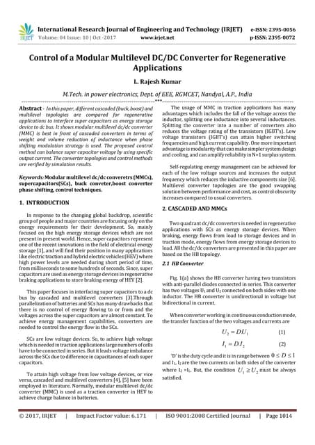 Energy Management And Power Converters In Ev Pptx Green Vehicles Auto Type