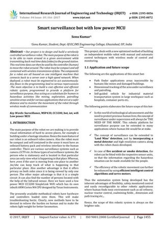 IEEE 2012 Embedded_project_titles_2012-13-final | PDF